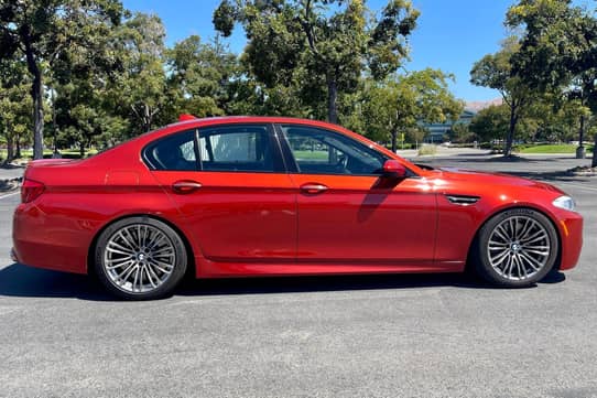 2013 BMW M5 for Sale - Cars & Bids