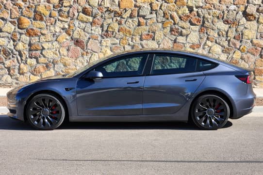 2022 Tesla Model 3 Performance for Sale - Cars & Bids