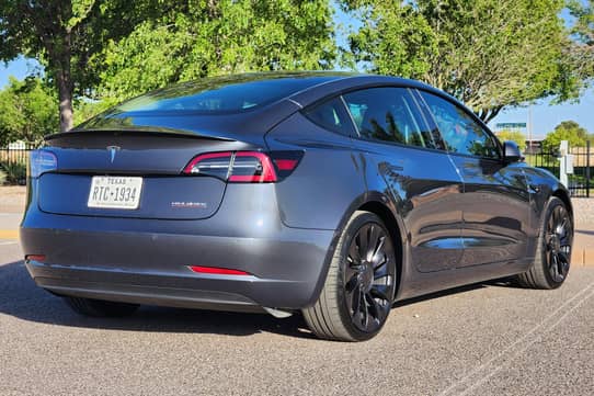 2022 Tesla Model 3 Performance for Sale - Cars & Bids