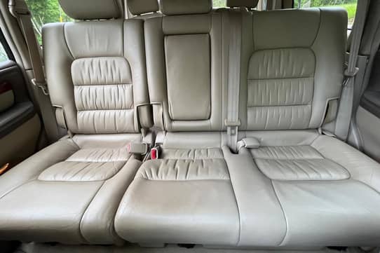 2000 Lexus LX 470 for Sale - Cars & Bids