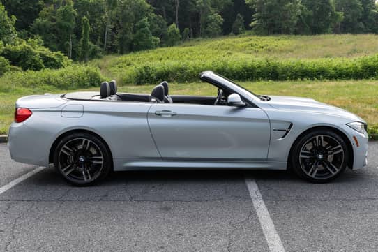 2016 BMW M4 Convertible for Sale - Cars & Bids