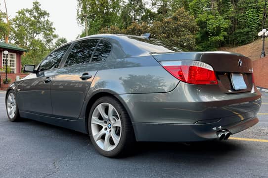 2005 BMW 545i Sedan for Sale - Cars & Bids