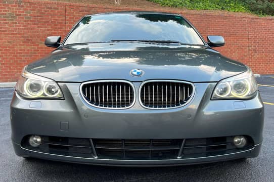 2005 BMW 545i Sedan for Sale - Cars & Bids