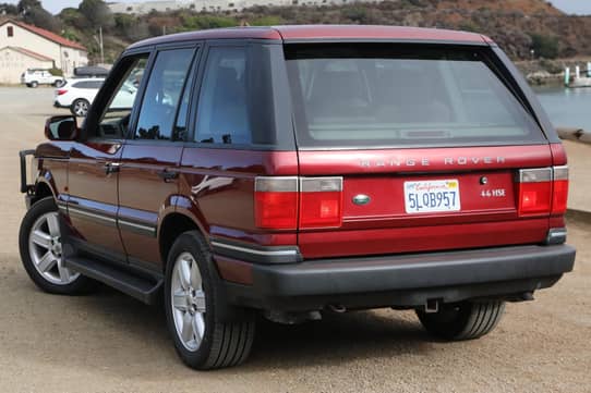 2001 Range Rover 4.6 HSE VIN: SALPM16481A448512 for Sale - Cars & Bids