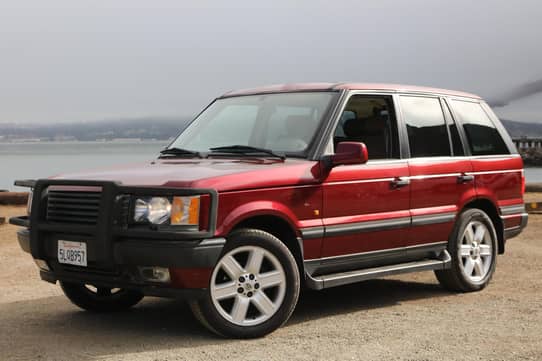 2001 Range Rover 4.6 HSE VIN: SALPM16481A448512 for Sale - Cars & Bids