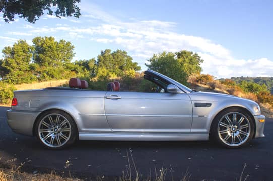 2004 BMW M3 Convertible for Sale - Cars & Bids