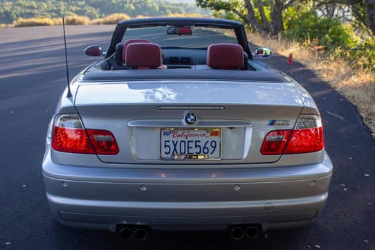 2004 BMW M3 Convertible for Sale - Cars & Bids