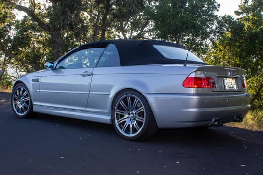 2004 BMW M3 Convertible for Sale - Cars & Bids