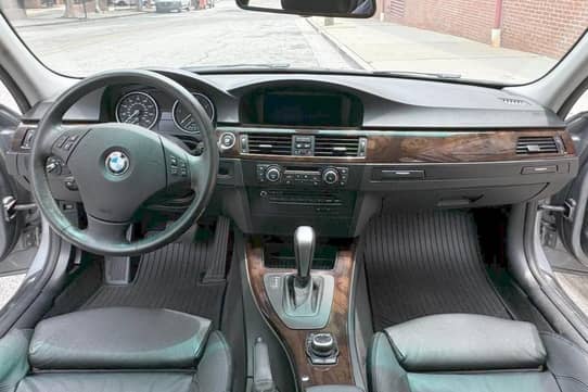 2011 BMW 335d Sedan VIN: WBAPN7C56BA950471 for Sale - Cars & Bids