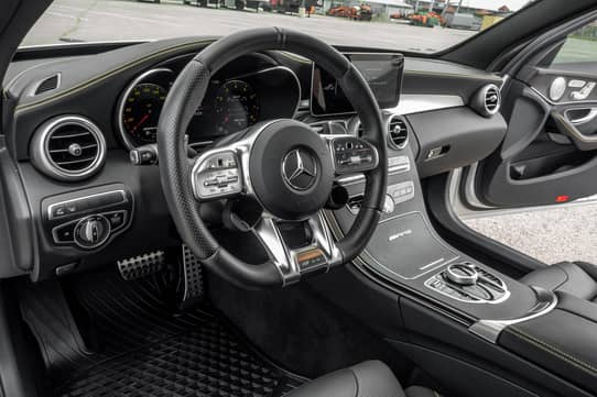 2020 Mercedes-AMG C63 S Sedan for Sale - Cars & Bids