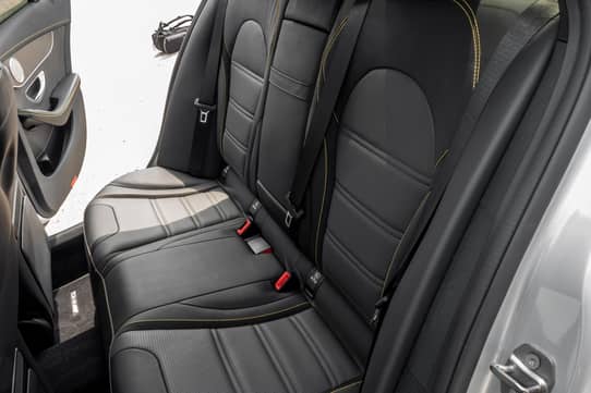 2020 Mercedes-AMG C63 S Sedan for Sale - Cars & Bids