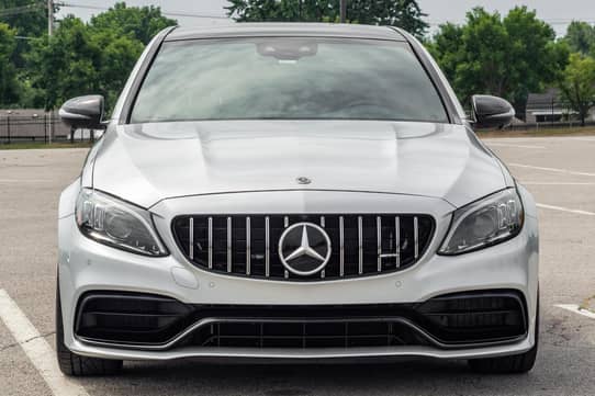 2020 Mercedes-AMG C63 S Sedan for Sale - Cars & Bids