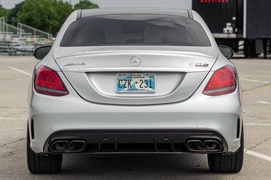 2020 Mercedes-AMG C63 S Sedan for Sale - Cars & Bids