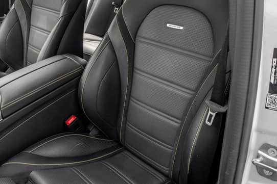 2020 Mercedes-AMG C63 S Sedan for Sale - Cars & Bids