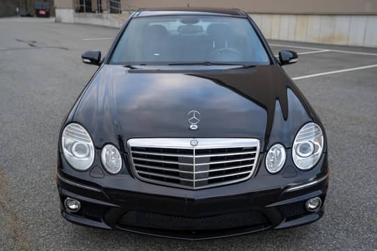 2007 Mercedes-Benz E63 AMG Sedan for Sale - Cars & Bids