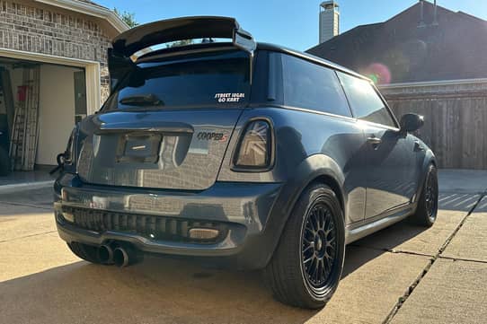 2009 Mini Cooper S for Sale - Cars & Bids
