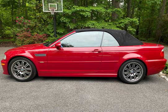 2002 BMW M3 Convertible for Sale - Cars & Bids