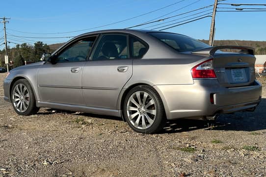 2008 Subaru Legacy 2.5GT Spec.B for Sale - Cars & Bids