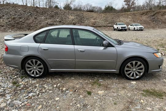 2008 Subaru Legacy 2.5GT Spec.B for Sale - Cars & Bids