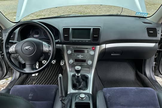2008 Subaru Legacy 2.5GT Spec.B for Sale - Cars & Bids