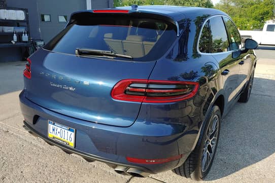 2016 Porsche Macan Turbo for Sale - Cars & Bids