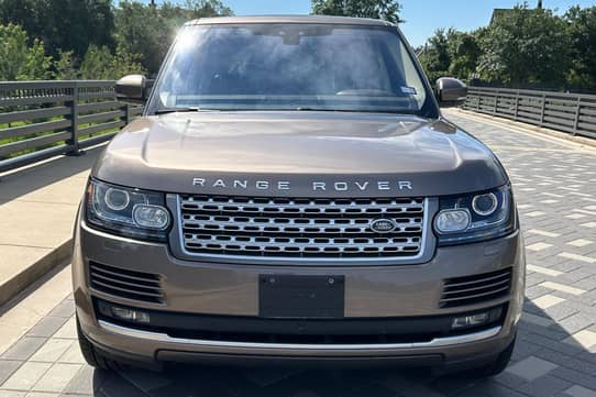 2017 Range Rover Supercharged VIN: SALGS2FE7HA326769 for Sale - Cars & Bids