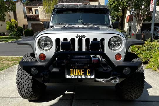 2012 Jeep Wrangler Unlimited Rubicon 4x4 for Sale - Cars & Bids