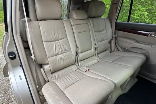 2008 Lexus GX 470 for Sale - Cars & Bids