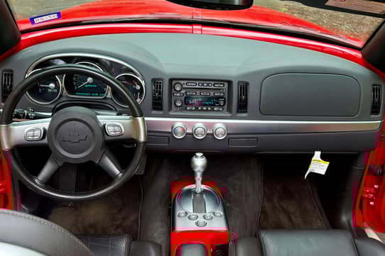 2004 Chevrolet SSR VIN: 1GCES14P54B106547 for Sale - Cars & Bids