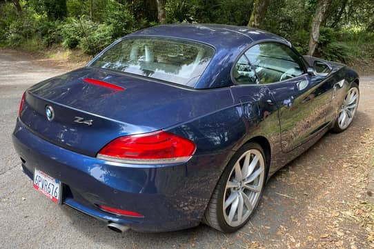 2010 BMW Z4 Roadster sDrive35i for Sale - Cars & Bids