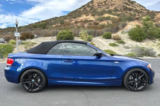 2013 BMW 135is Convertible for Sale - Cars & Bids