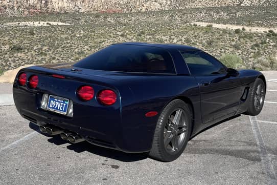 1999 Chevrolet Corvette Coupe for Sale - Cars & Bids