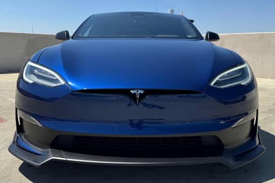 2021 Tesla Model S Plaid VIN: 5YJSA1E63MF431268 for Sale - Cars & Bids