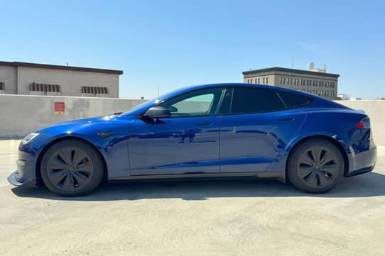 2021 Tesla Model S Plaid VIN: 5YJSA1E63MF431268 for Sale - Cars & Bids