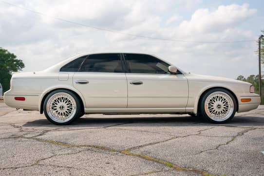 1995 Infiniti Q45a for Sale - Cars & Bids