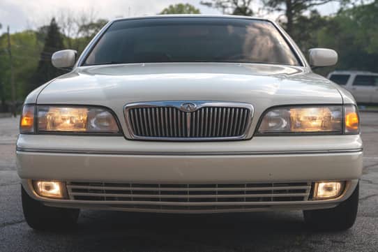 1995 Infiniti Q45a for Sale - Cars & Bids