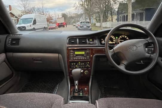 1999 Toyota Cresta Super Lucent Four G VIN: GX105-6003589 for Sale ...