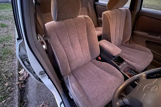 1999 Toyota Cresta Super Lucent Four G VIN: GX105-6003589 for Sale ...