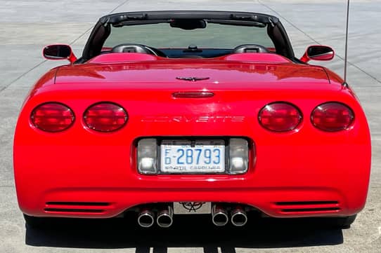 2004 Chevrolet Corvette Convertible for Sale - Cars & Bids