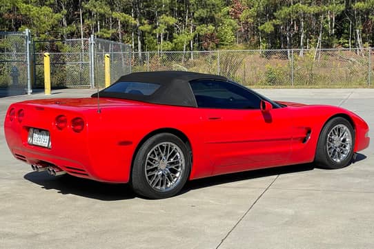 2004 Chevrolet Corvette Convertible for Sale - Cars & Bids