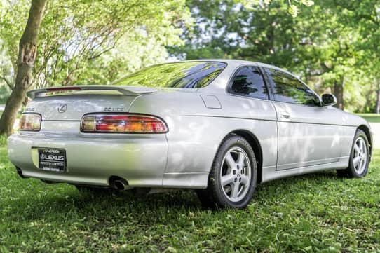 2000 Lexus SC 300 VIN: JT8CD32Z6Y1006727 for Sale - Cars & Bids