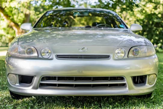 2000 Lexus SC 300 VIN: JT8CD32Z6Y1006727 for Sale - Cars & Bids