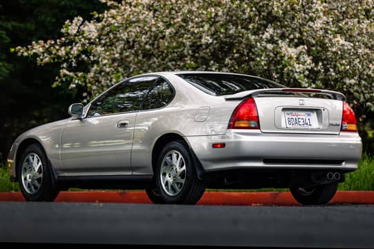 1996 Honda Prelude Si for Sale - Cars & Bids