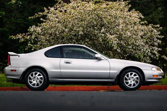 1996 Honda Prelude Si for Sale - Cars & Bids