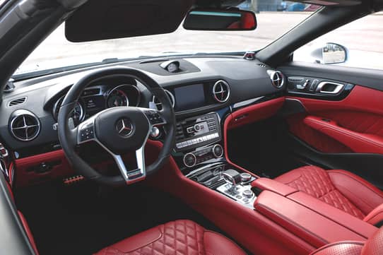 2014 Mercedes-Benz SL65 AMG for Sale - Cars & Bids