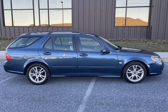 2007 Saab 9-5 2.3T SportCombi for Sale - Cars & Bids