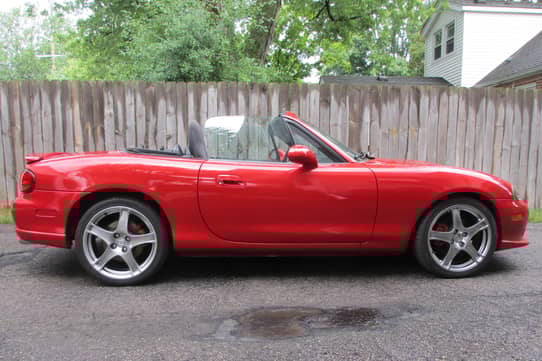 2005 Mazdaspeed MX-5 Miata for Sale - Cars & Bids