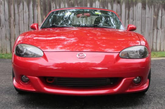 2005 Mazdaspeed MX-5 Miata for Sale - Cars & Bids