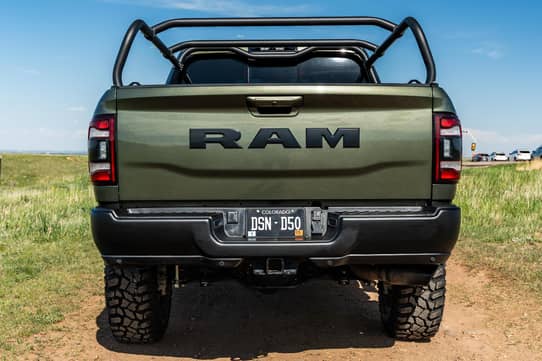 2023 Ram 2500 Power Wagon Crew Cab 4x4 VIN: 3C6TR5EJ7PG555445 for Sale ...