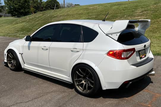 2012 Subaru Impreza WRX STI Hatchback VIN: JF1GR8H69CL238403 for Sale ...